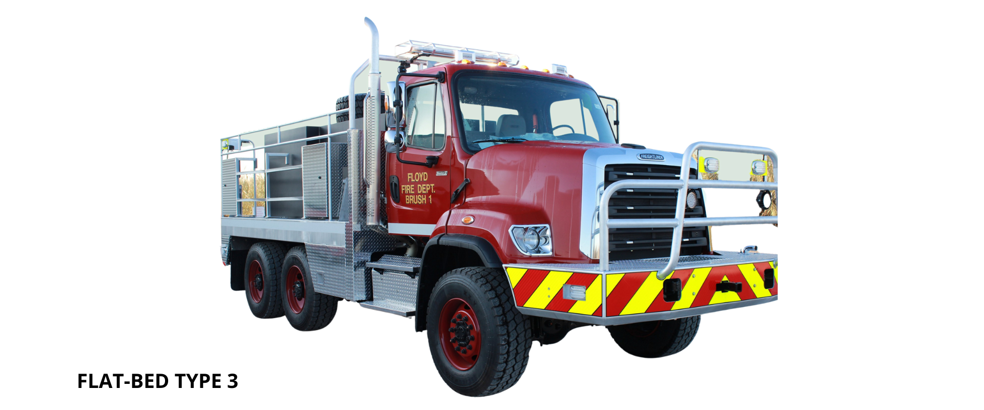 Skeeter Emergency Vehicles - Allegiance Fire and Rescue