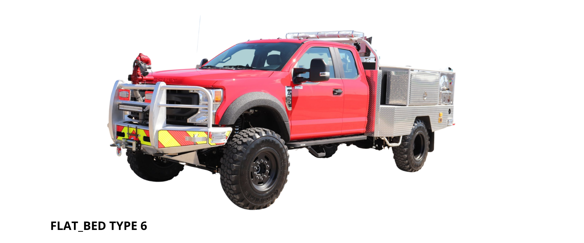 Skeeter Emergency Vehicles - Allegiance Fire and Rescue