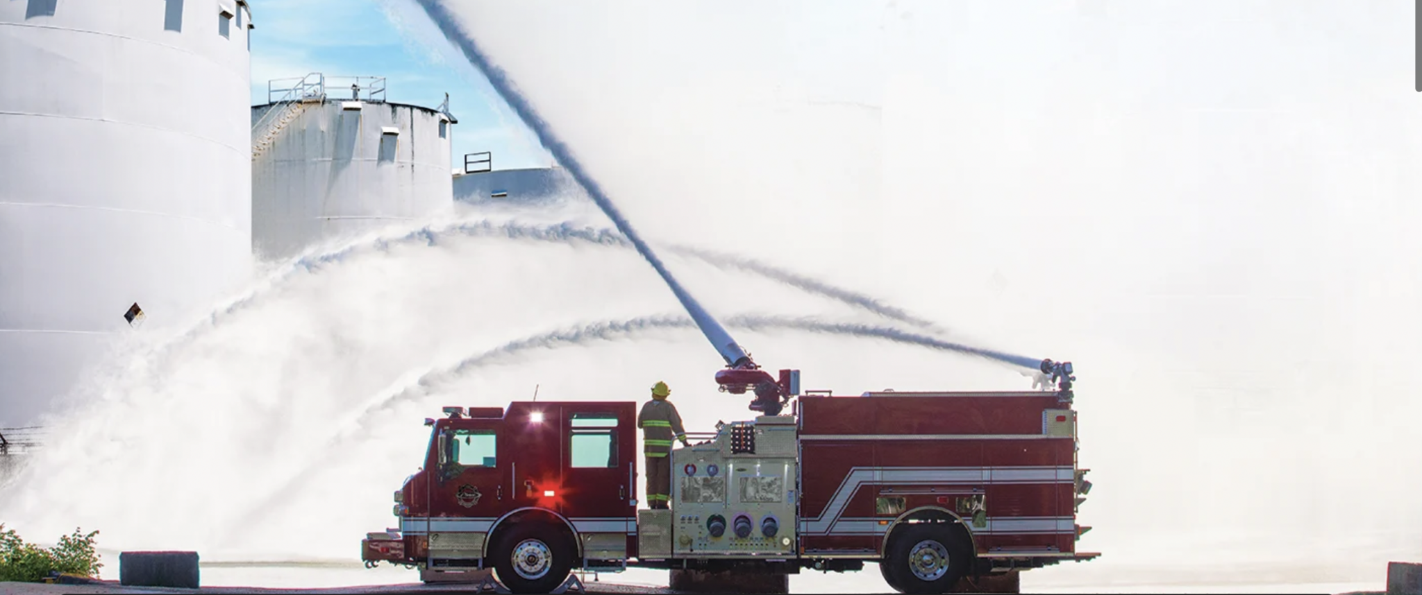 Pierce Manufacturing - Allegiance Fire and Rescue