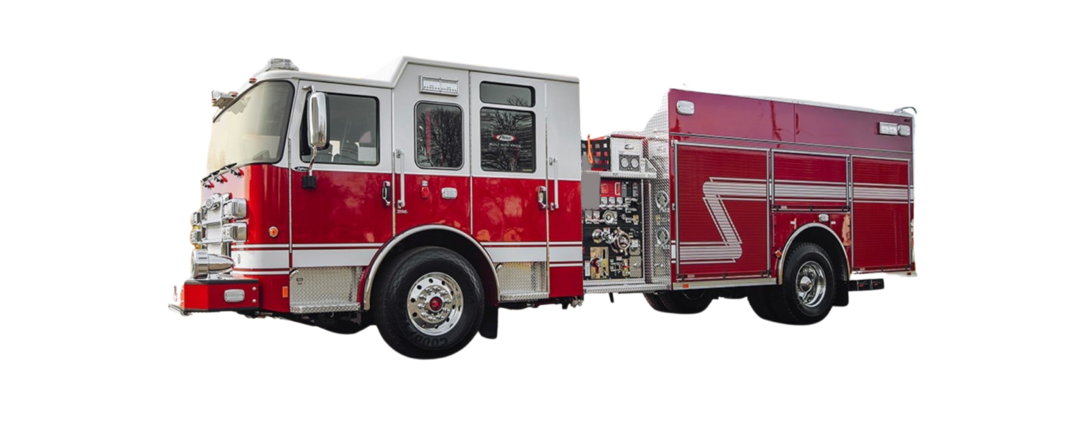 Pierce Manufacturing - Allegiance Fire and Rescue