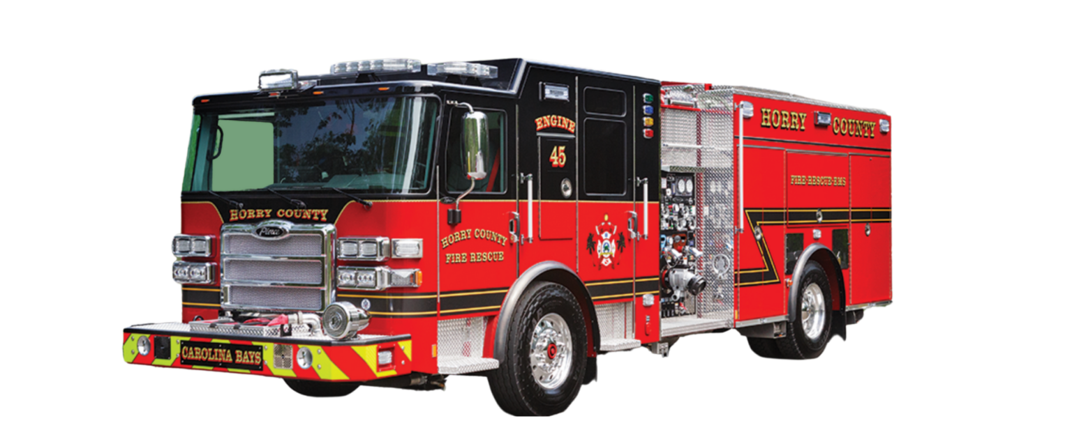 Pierce Manufacturing - Allegiance Fire and Rescue