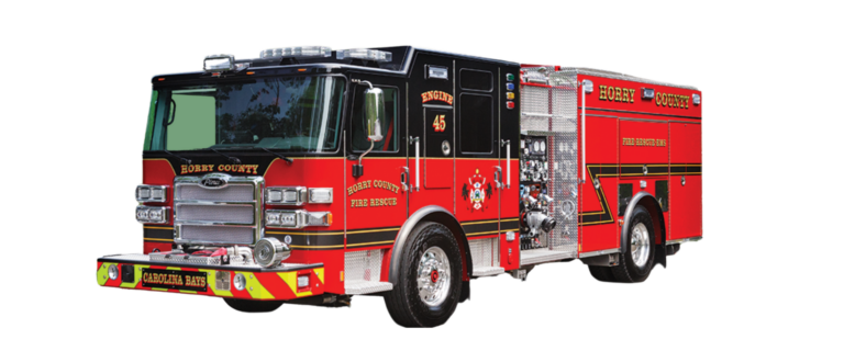 Pierce Manufacturing - Allegiance Fire and Rescue