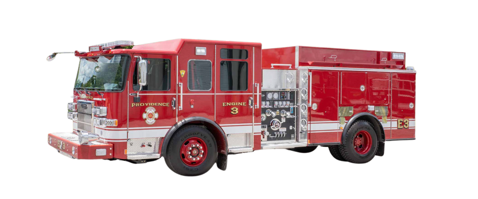 Pierce Manufacturing - Allegiance Fire and Rescue