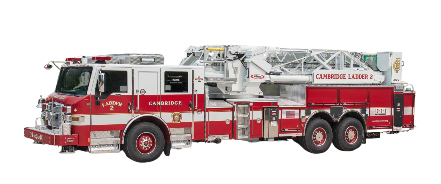 Pierce Manufacturing - Allegiance Fire and Rescue