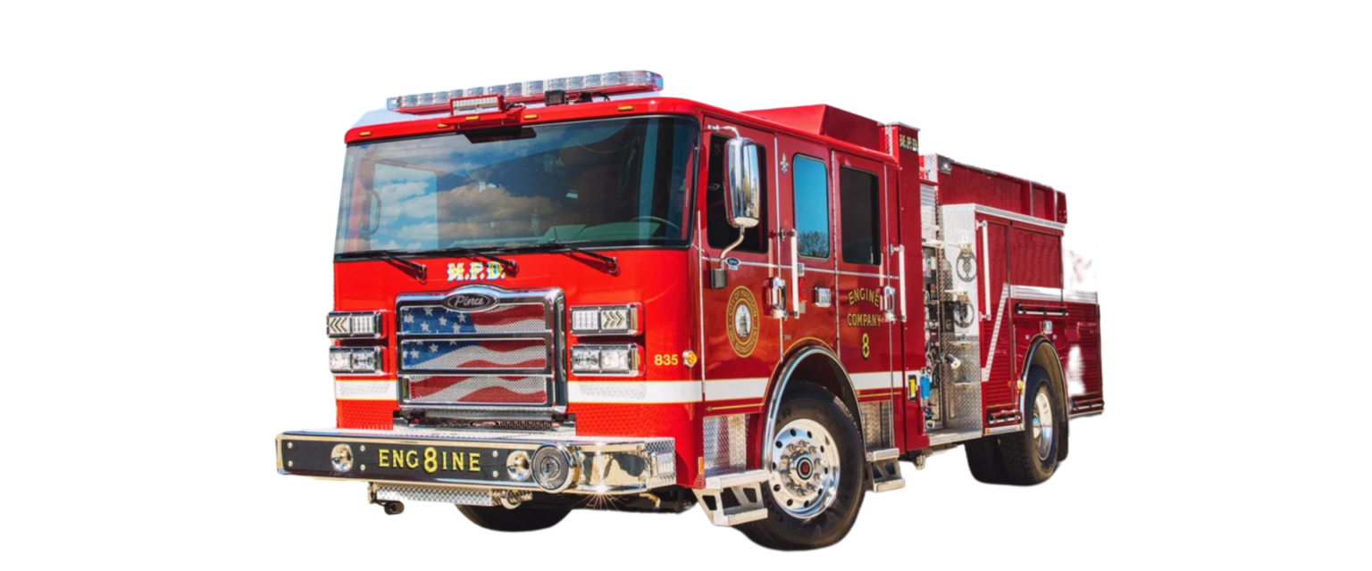 Pierce Manufacturing - Allegiance Fire and Rescue