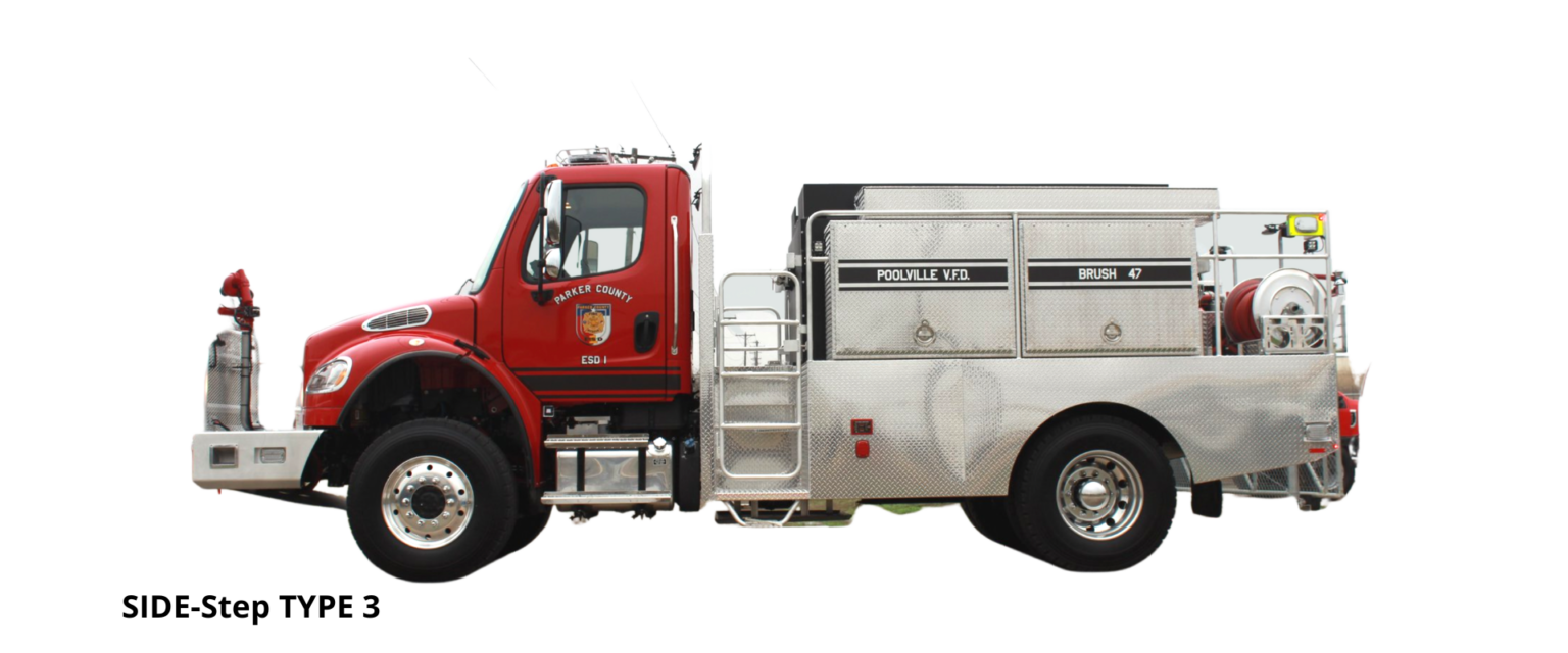 Skeeter Emergency Vehicles - Allegiance Fire and Rescue