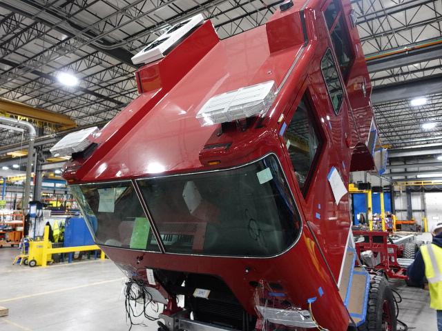 Ludlow Fire Department, MA is Getting an 100' Aerial Tower ...