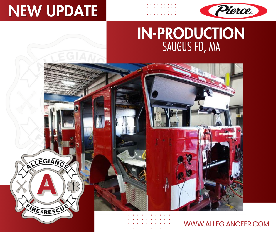 Saugus Fire Department, MA Job - 39445 - Allegiance Fire and Rescue