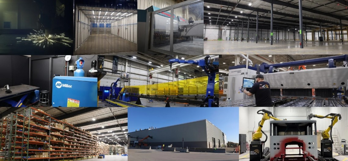 Pierce Manufacturing Expands Facilities and Integrates Advanced ...